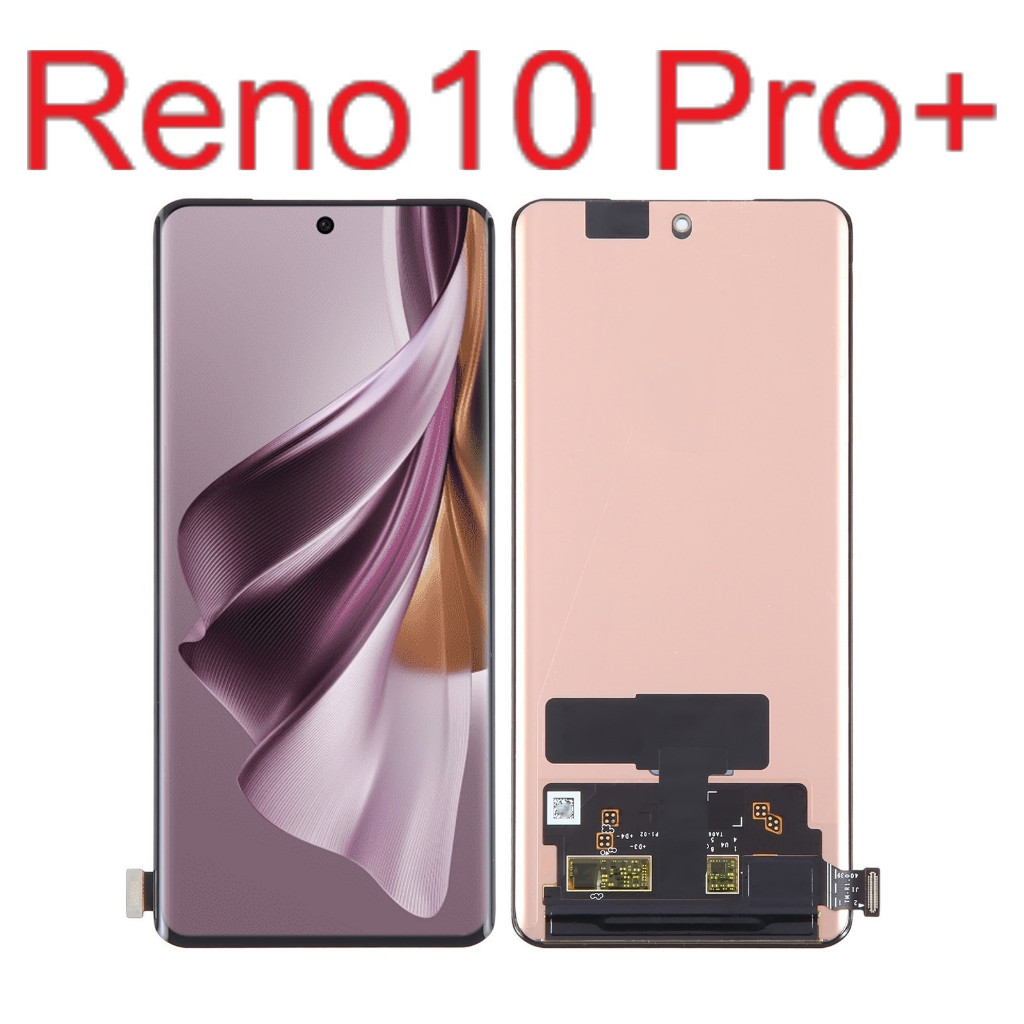 Jual Original LCD TouchScreen OPPO Reno10 Pro+ / Reno 10 Pro+ / Reno 10 ...