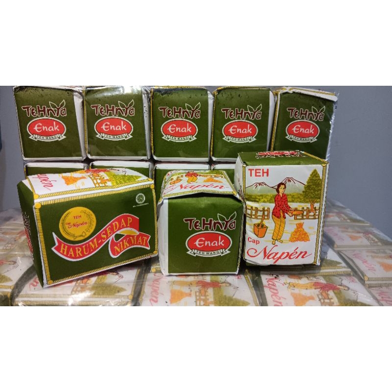 Jual TEH SOLO Teh napen |teh tubruk khas solo|harum sedap nikmat|1pak ...