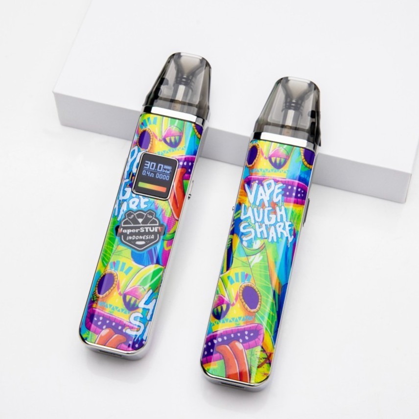 Jual Oxva Xlim Pro Vaperstuff Edition 30W 1000mAh Pod Kit / Slim Pro ...
