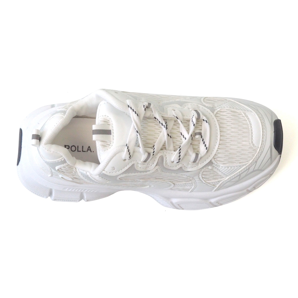 Jual Polla Polly X Sa - Rang - Sepatu Sneakers Sport Wanita (36-40 ...