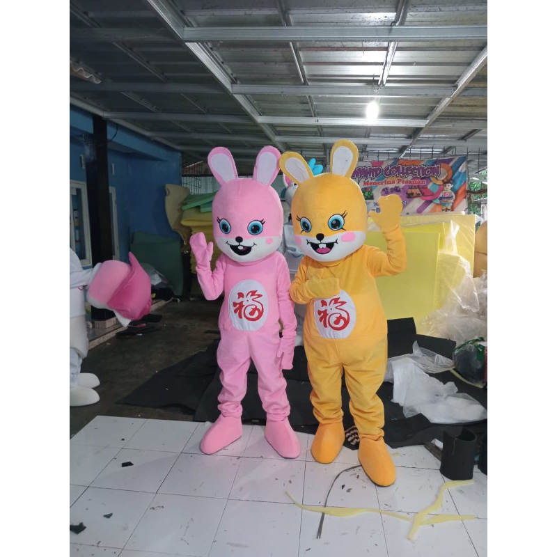 Jual Costum badut karakter OKE | Shopee Indonesia