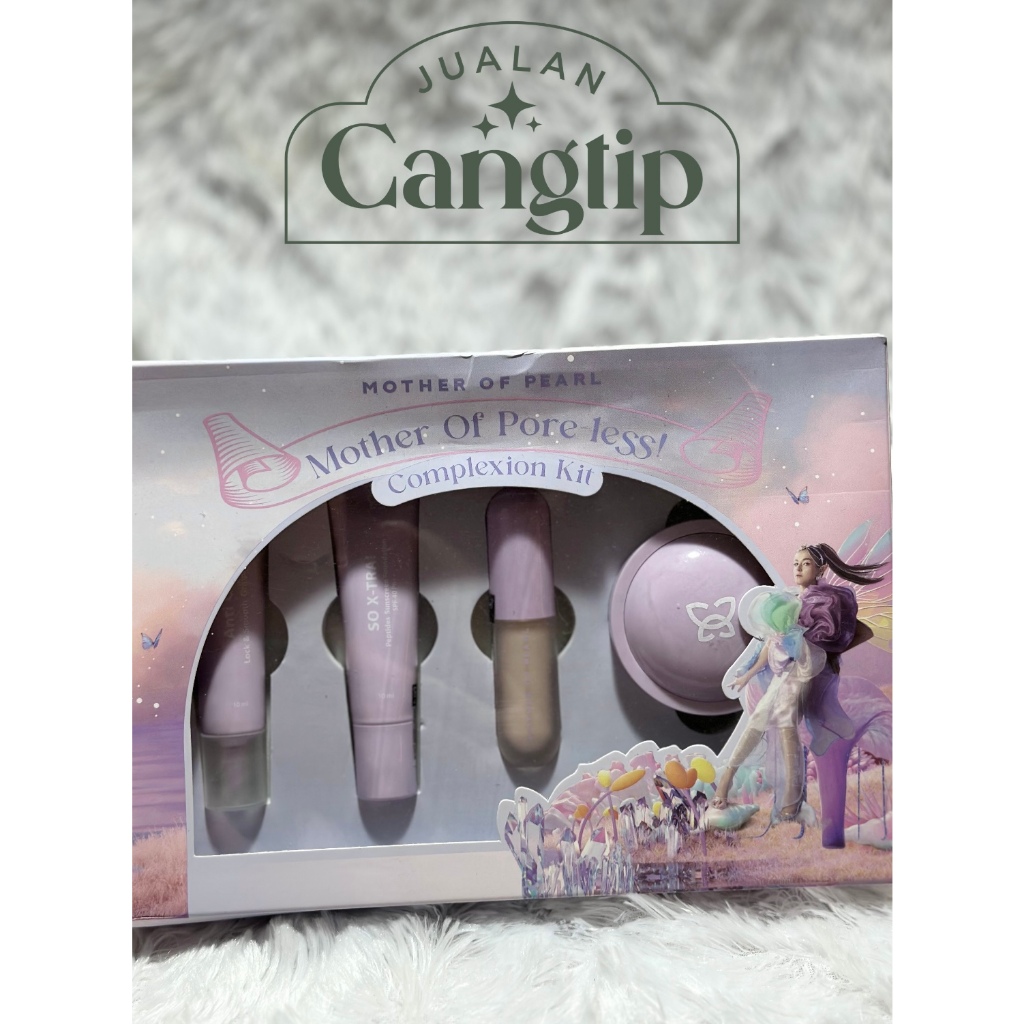 Jual MOP Mother of Pearl Mother of Pore Less Complexion | Mother of ...
