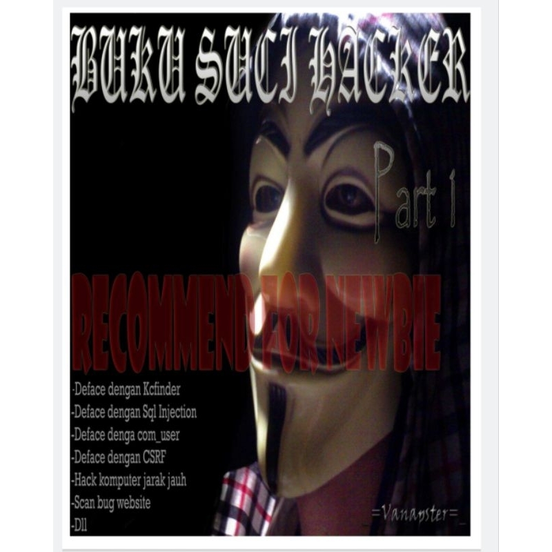 Jual Buku Pengenalan Hacker Pdf | Shopee Indonesia Jual Buku Pengenalan Hacker Pdf | Shopee Indonesia