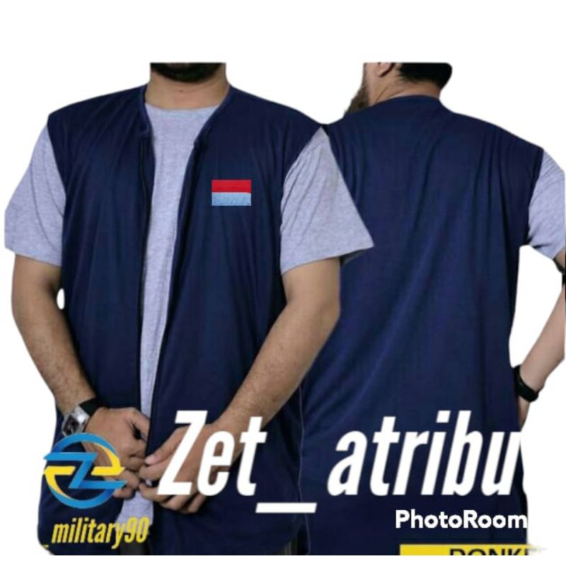 Jual Rompi Rosal Rompi Muslim Logo Indonesia | Shopee Indonesia