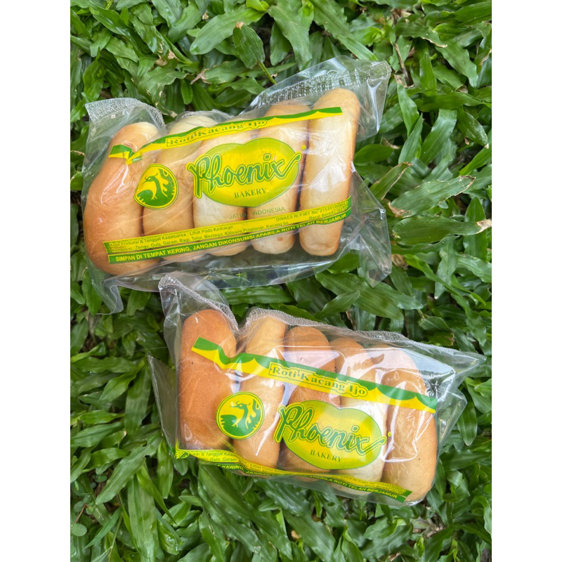 Jual roti gepeng / roti kacang ijo phoenix (MINIMAL PEMBELIAN 5 BISA ...