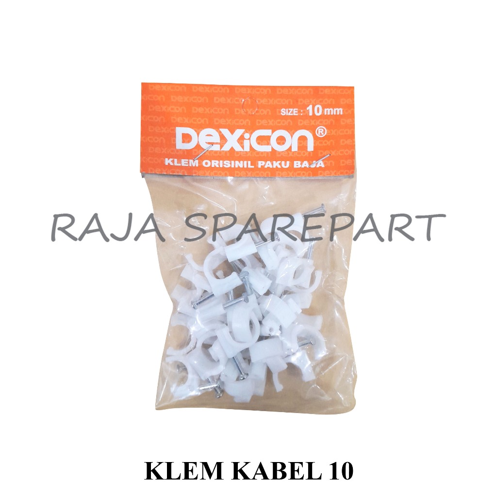 Jual KK10 KLEM KABEL PAKU BETON/KLEM KABEL LISTRIK/KLEM KABEL 10 MM ...
