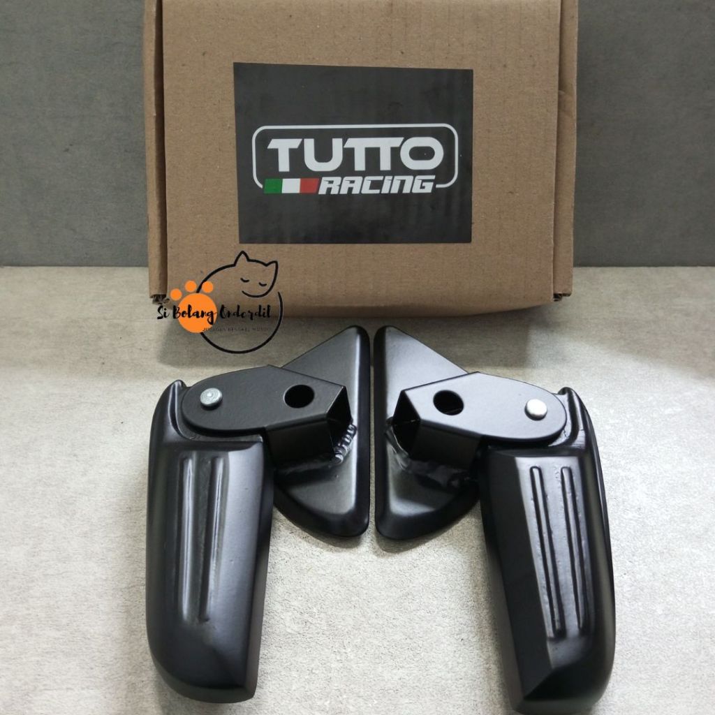 Jual FOOT STEP VESPA SPRINT STEP BELAKANG VESPA PRIMAVERA PIJAKAN KAKI ...