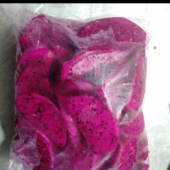 Jual Buah Naga Frozen / Beku 1kg | Shopee Indonesia