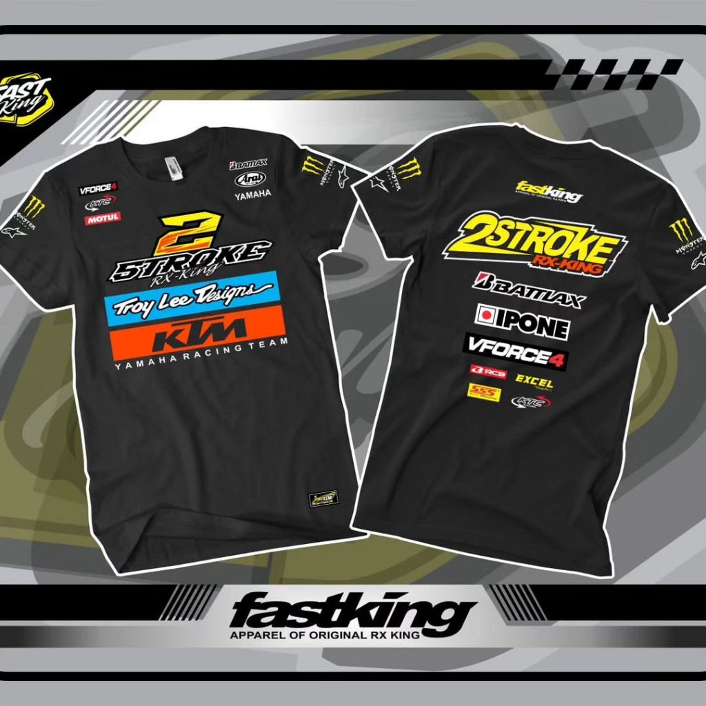 Jual KAOS 2 STROKE | KAOS MEKANIK AMATIR | KAOS RACING ORIGINAL | BAJU RACING ORIGINAL | KAOS ...