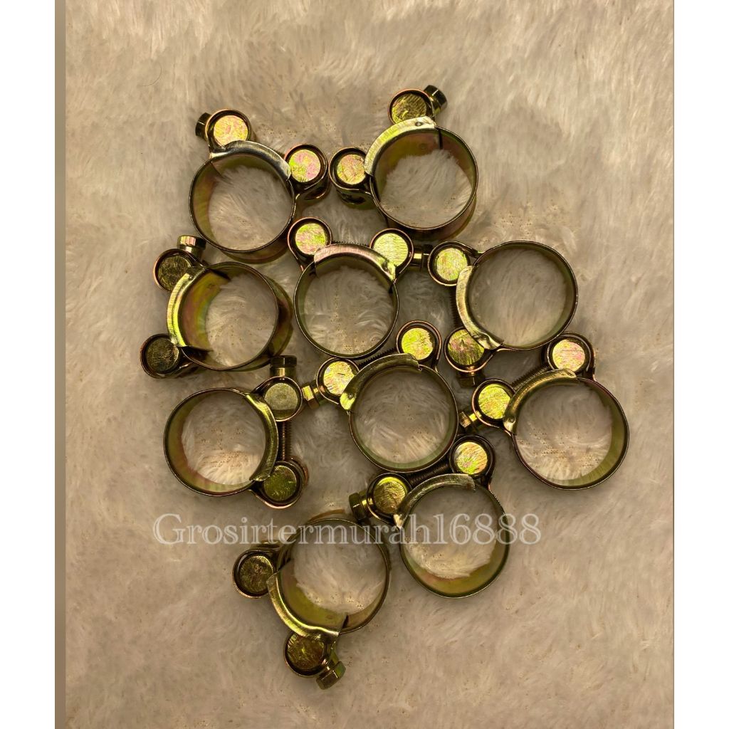 Jual KLEM SUPERIOR ATAU CLAMP SUPERIOR ATAU HEAVY DUTY HOSE CLAMP 26-28 ...