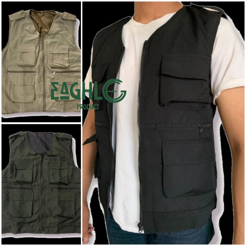 Jual Rompi Tactical Lapangan Outdoor Rompi Pdl | Shopee Indonesia