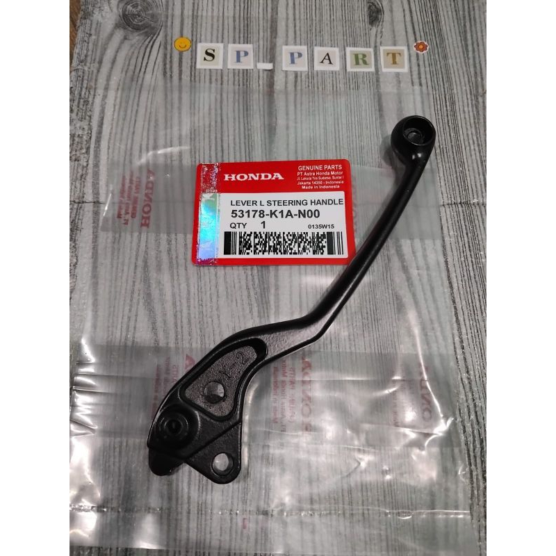 Jual HANDEL REM KIRI BEAT ESP/BEAT STREET (K1A) | Shopee Indonesia