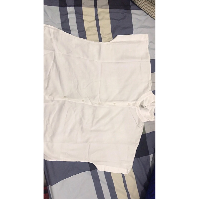 Jual uniqlo kemeja putih | Shopee Indonesia