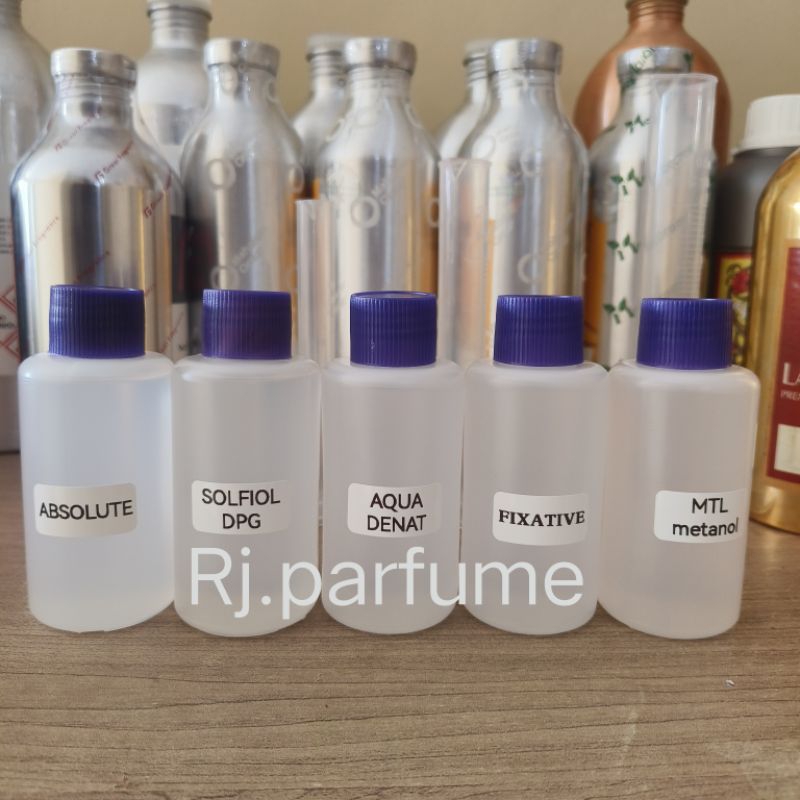 Jual CAMPURAN PARFUM PELARUT PARFUM 100 ml | Shopee Indonesia