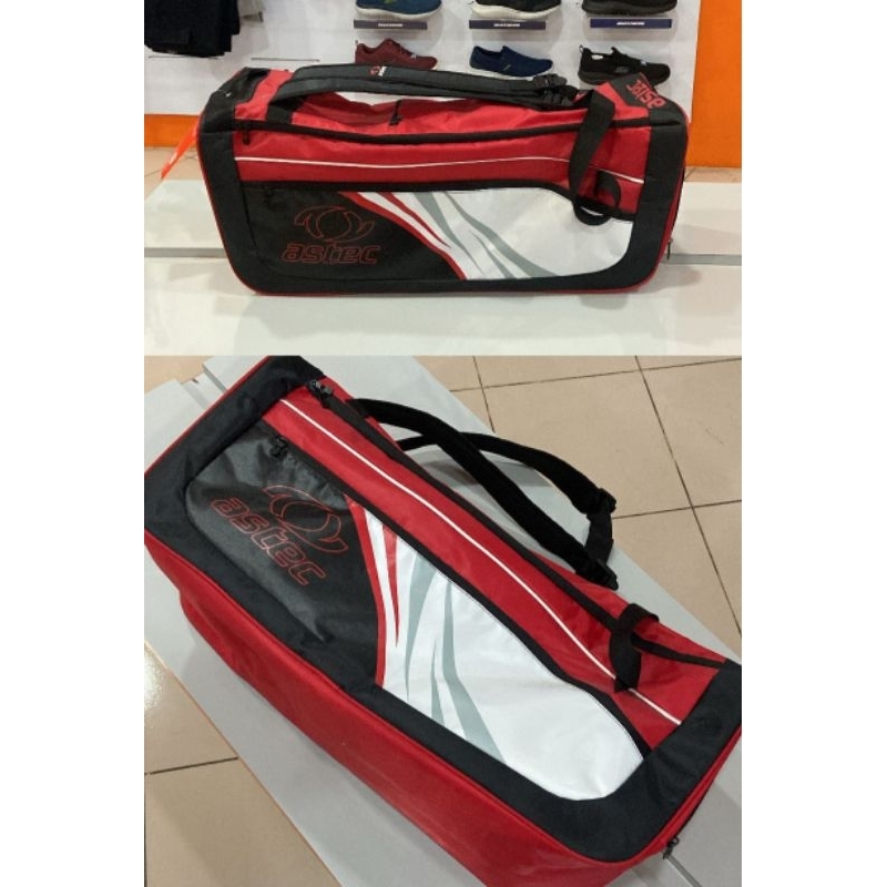 Jual ASTEC tas raket | Shopee Indonesia