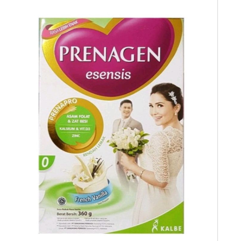 Jual PRENAGEN ESENSIS 360GR | Shopee Indonesia