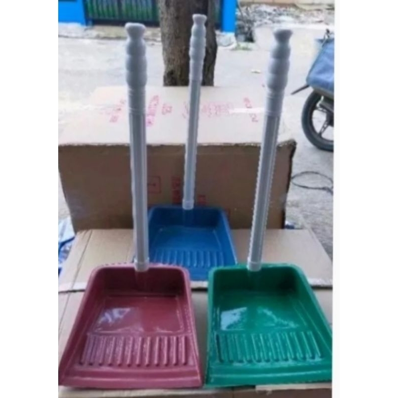Jual serokan sampah plastik minimalis | Shopee Indonesia