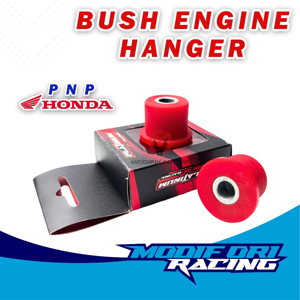 Jual Bushing engine Hanger Honda Beat Scoopy Genio Bush Arm Honda Vario ...