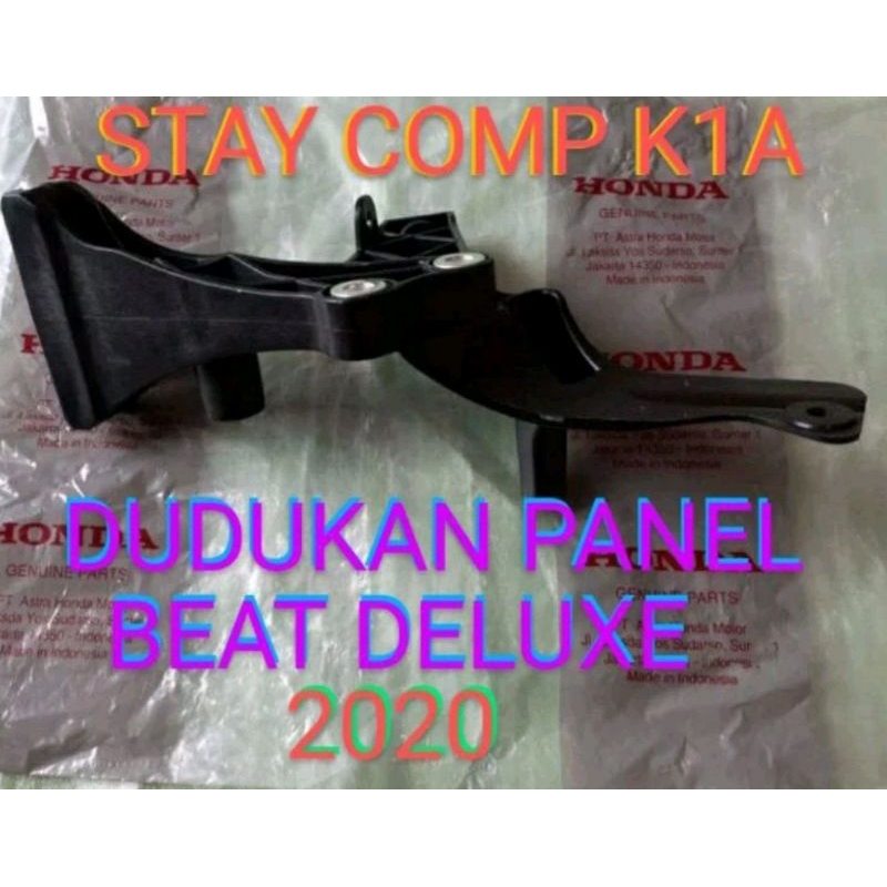Jual STAY COMP BEAT LED DELUXE DUDUKAN PLAT NOMOR ORIGINAL | Shopee ...