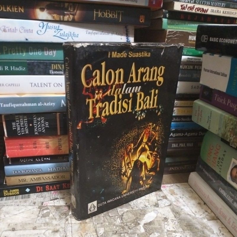Jual CALON ARANG DALAM TRADISI BALI by I Made Suastika | Shopee Indonesia