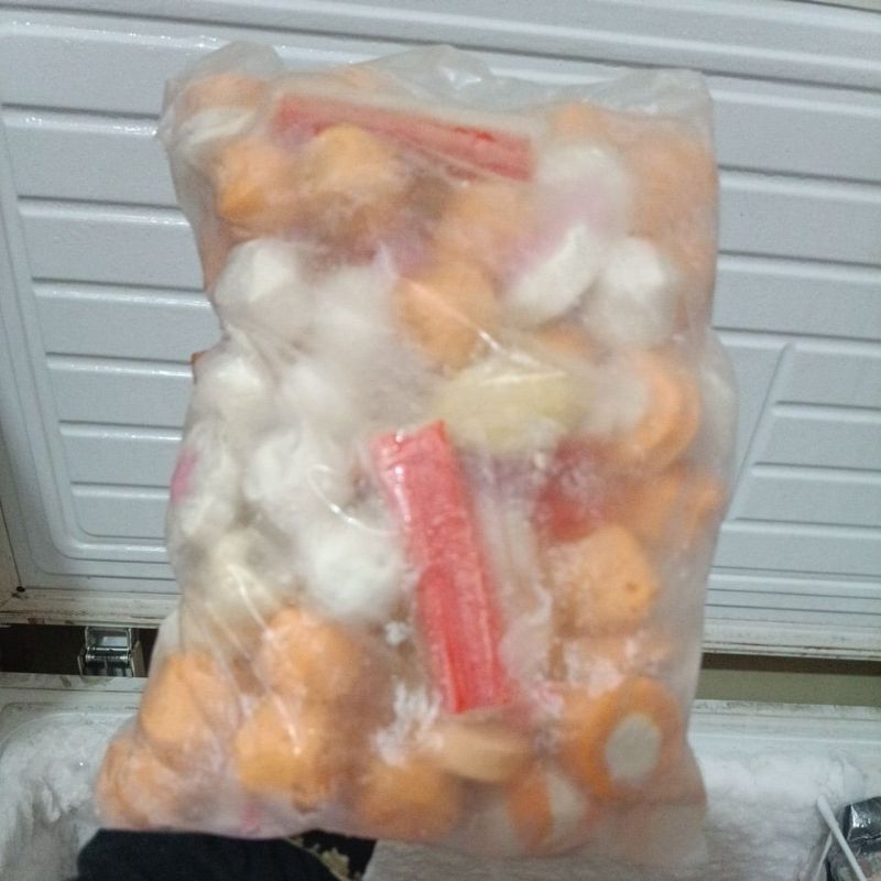 Jual Cedea/suki kiloan mix kemasan 1kg | Shopee Indonesia