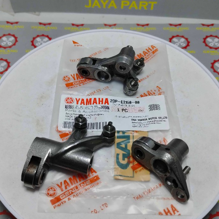 Jual Platuk Pelatuk Klep Aerox 155,N Max NMax 2DP 1 Set | Shopee Indonesia