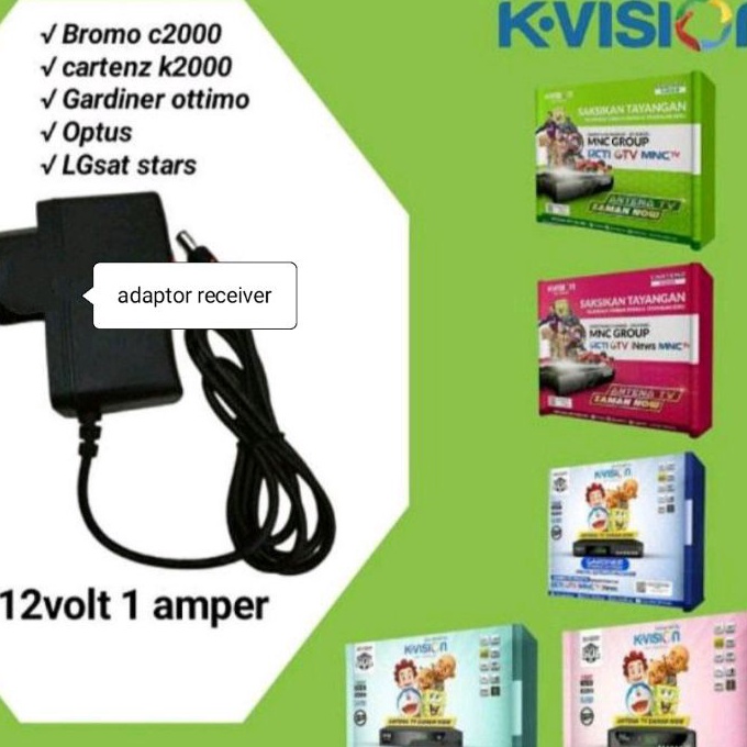 Jual Gaya yang memukau harga yang menggoda Adaptor untuk receiver ...