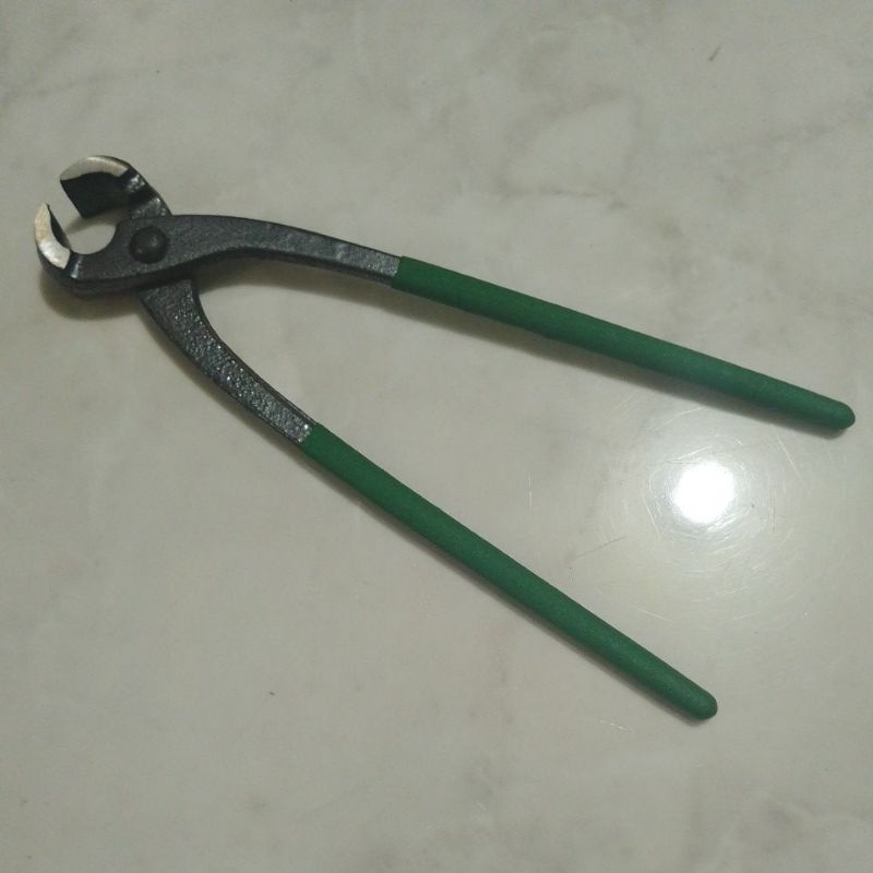 Jual Catut gegep. tang gegep. Gagang Karet 9 inchi, untuk potong dan ...