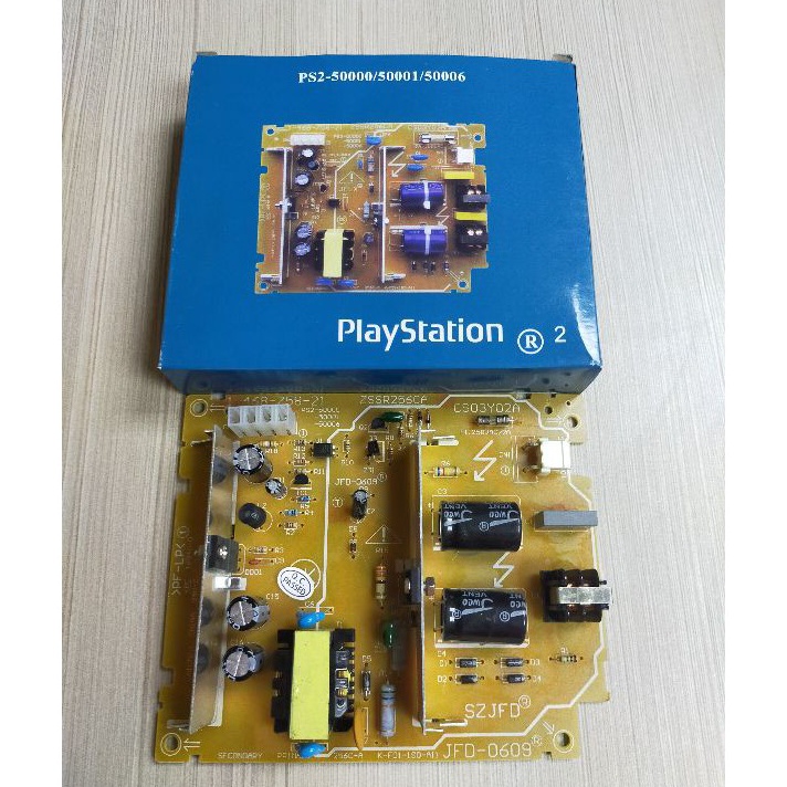 Jual Pilihan terbaik untuk gaya hidup Anda PSU POWER SUPPLY PS2 SERI 5 ...