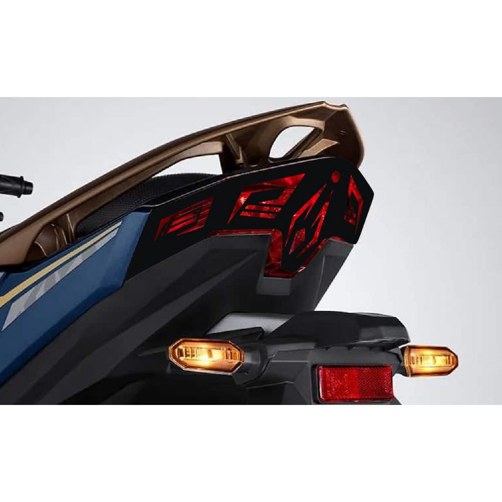 Jual Stiker STIcker LAMPU BELAKANG all new vario 2019-2024 | Shopee ...