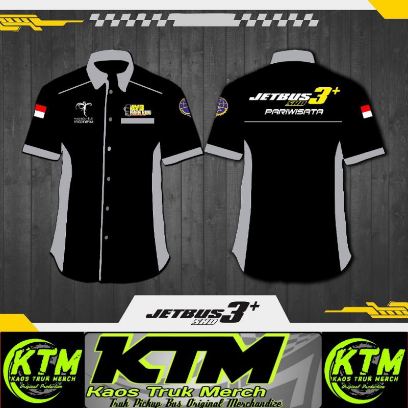 Jual KEMEJA BUS MANIA / HEM BUS MANIA / KEMEJA AYO NAIK BUS / KEMEJA ... Jual KEMEJA BUS MANIA / HEM BUS MANIA / KEMEJA AYO NAIK BUS / KEMEJA ...