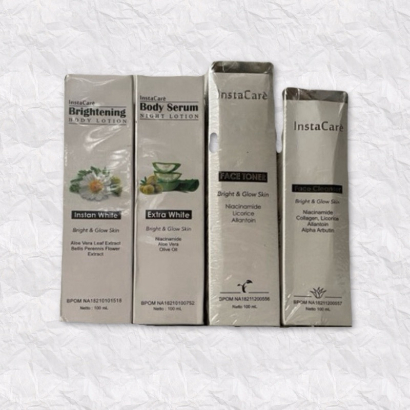 Jual Instacare All Variant | Shopee Indonesia