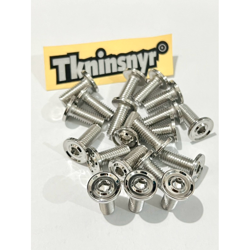 Jual Baut Disc Piringan Cakram Stainless Heng (M8x20) Original (1 PCS) | Shopee Indonesia