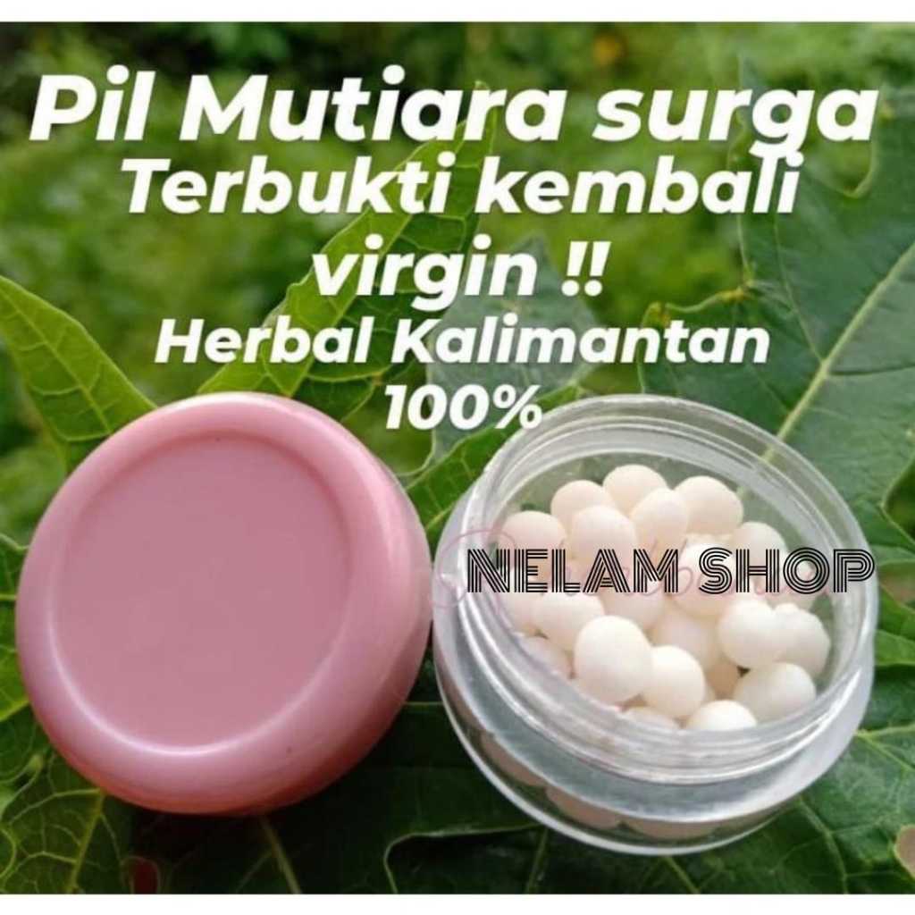Jual PIL BUJANG MUTIARA SURGA - PIL MUTIARA SURGA - MUITARA SURGA ...