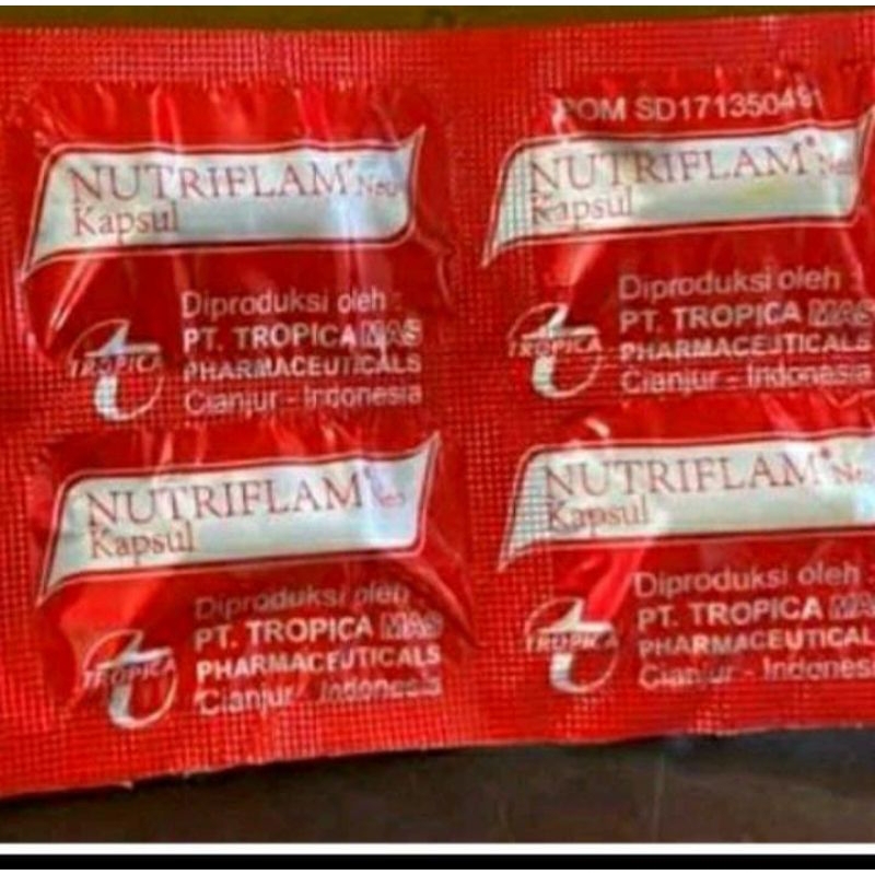 Jual nutriflam neo eceran | Shopee Indonesia