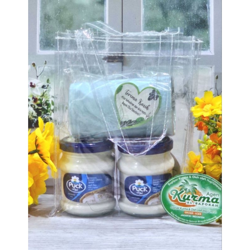 Jual Keju Puck Cream Cheese 140g Beli 2 Gratis Cangkir+Tas exp 2024 ...
