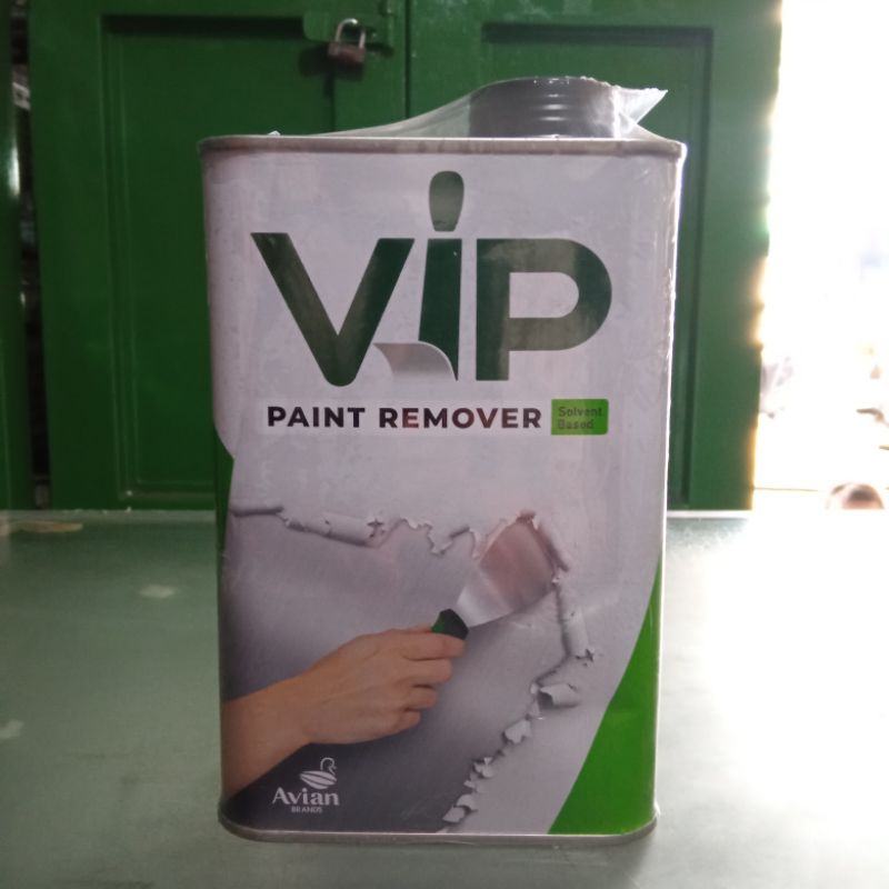 Jual VIP PAINT REMOVER PERONTOK CAT 1KG | Shopee Indonesia