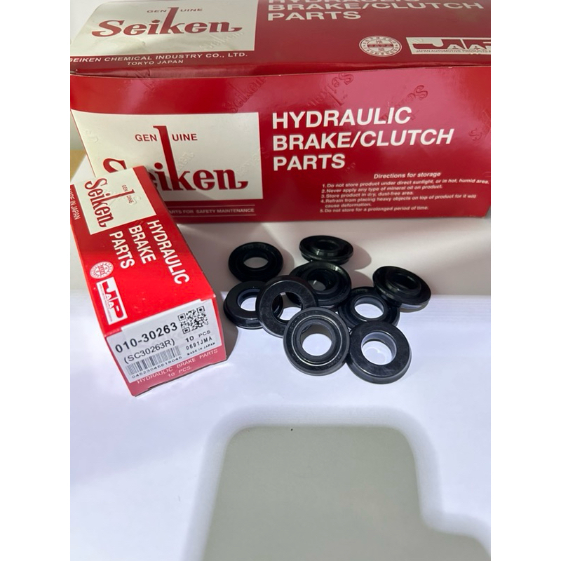 Jual Karet rem ps100 belakang sc 30263 11/8 ring seiken harga per 10pc ...