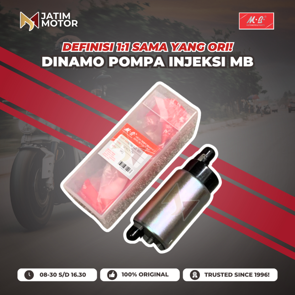 Jual MB Dinamo Pompa Injeksi Motor Pompa Injeksi Dinamo Fuel Pump Rotak ...