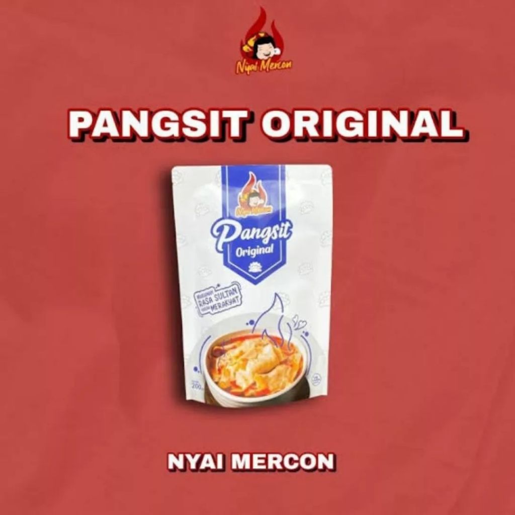 Jual Pangsit Ayam Original by Nyai Mercon | Shopee Indonesia