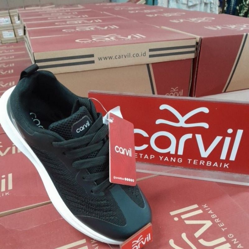 Jual Carvil Shoes back to school | Shopee Indonesia