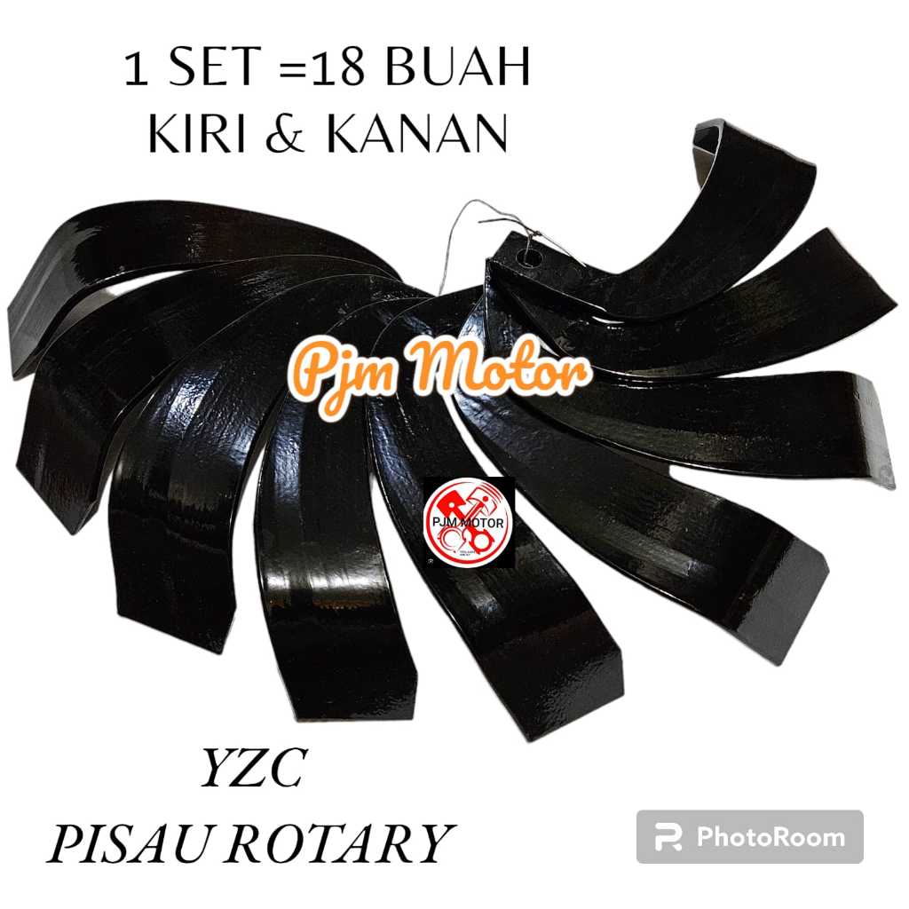 Jual YZC pisau rotary hand tractor pisau rotari traktor tangan bajak ...