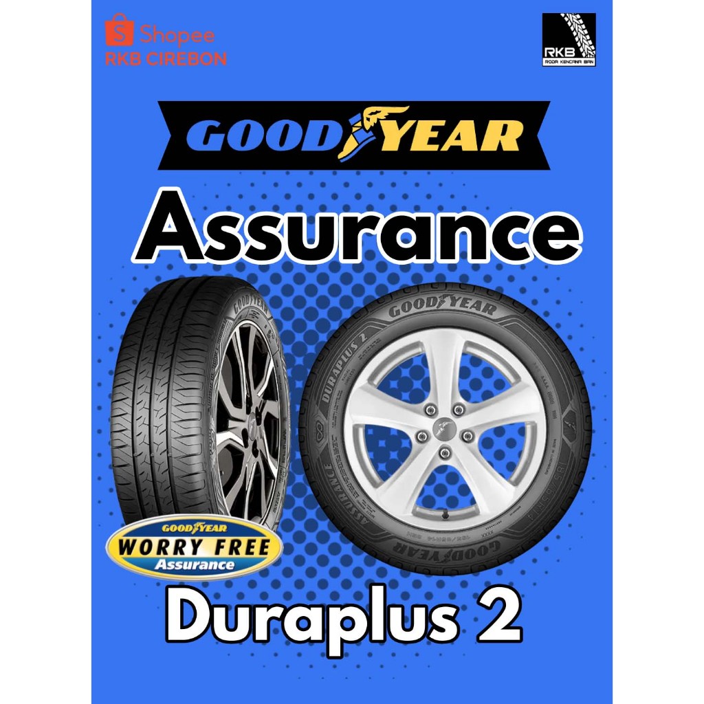 Jual Goodyear ADP2 ukuran 205/65 R15 - Ban Mobil Inova Panther Kijang ...