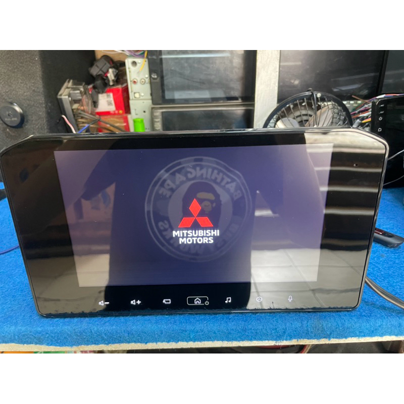 Jual Head unit Standar Mitsubishi Xpander cross | Shopee Indonesia