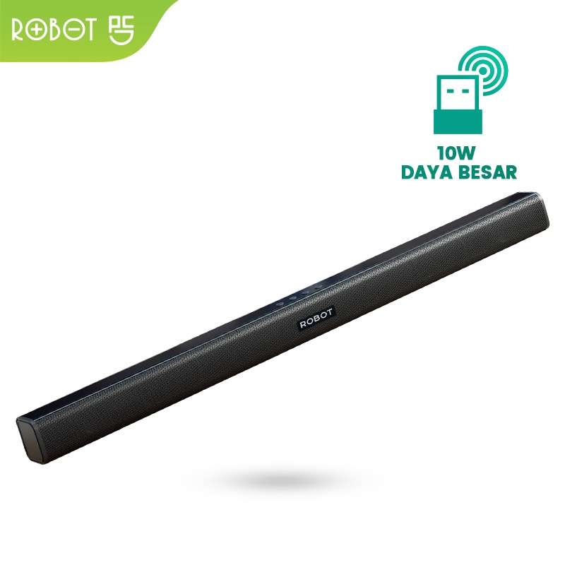 Jual ROBOT Soundbar Speaker TV RB590 Wireless 5.3 Home Theater Dual ...