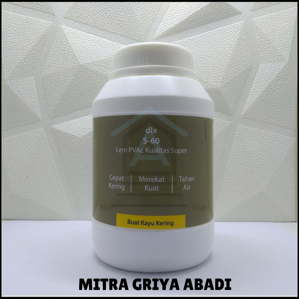 Jual Lem Kayu Kualitas Super 1KG | Shopee Indonesia