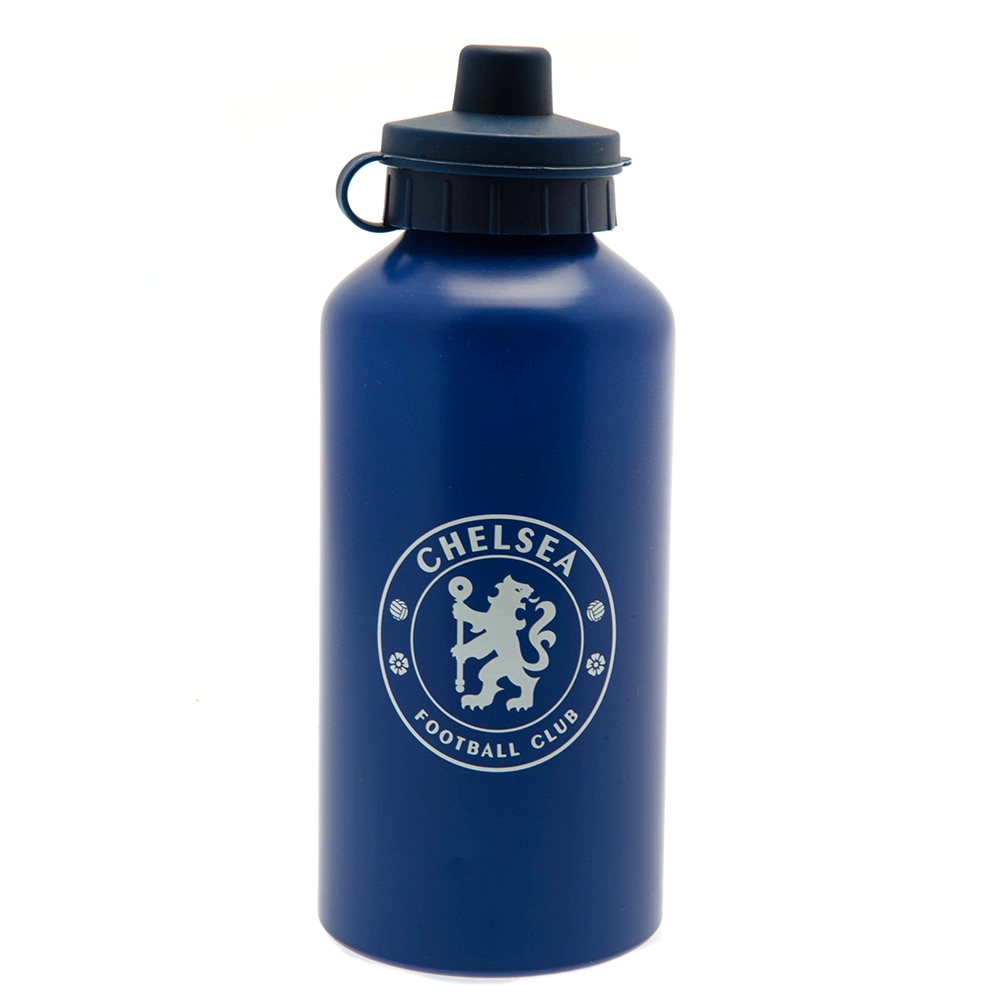 Jual Official Licensed Merchandise: Chelsea Aluminium Drinks Bottle MT ...