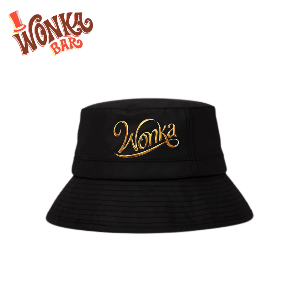 Jual TOPI BUCKET WONKA VIRAL UNTUK DEWASA DAN ANAK | Shopee Indonesia