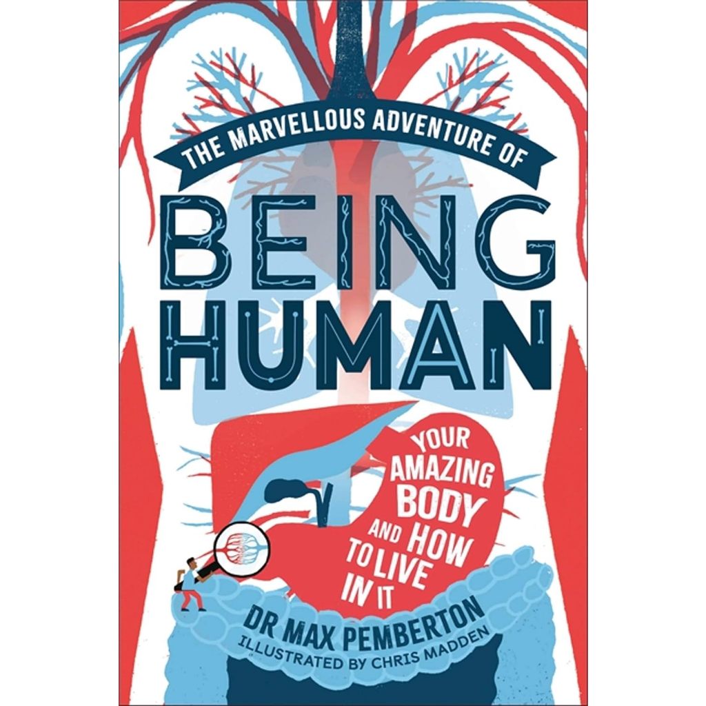 Jual The Marvellous Adventure of Being Human: Your Amazing Body and How ...