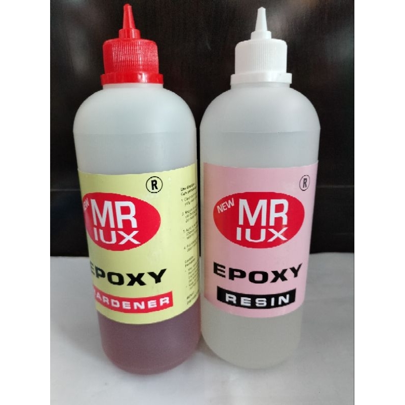 Jual LEM EPOXY NEW MR LUX BESAR | Shopee Indonesia